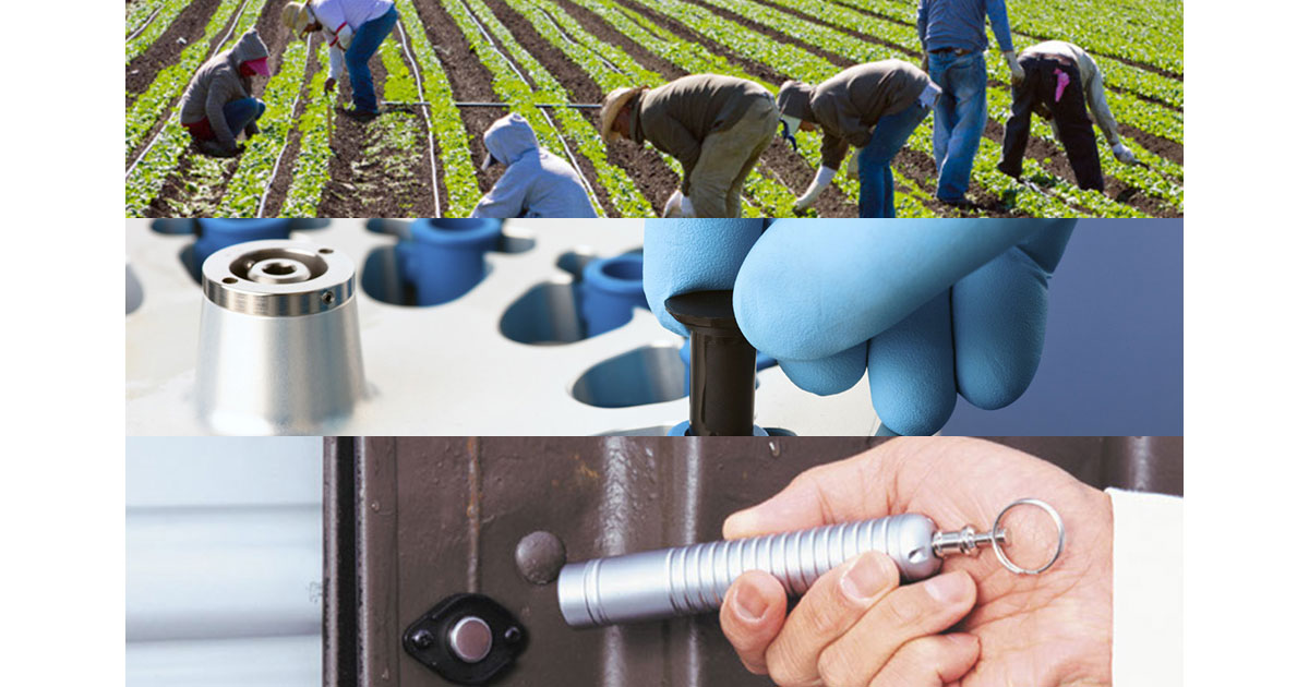 Data Collection Applications - Uses for Our Products • Videx